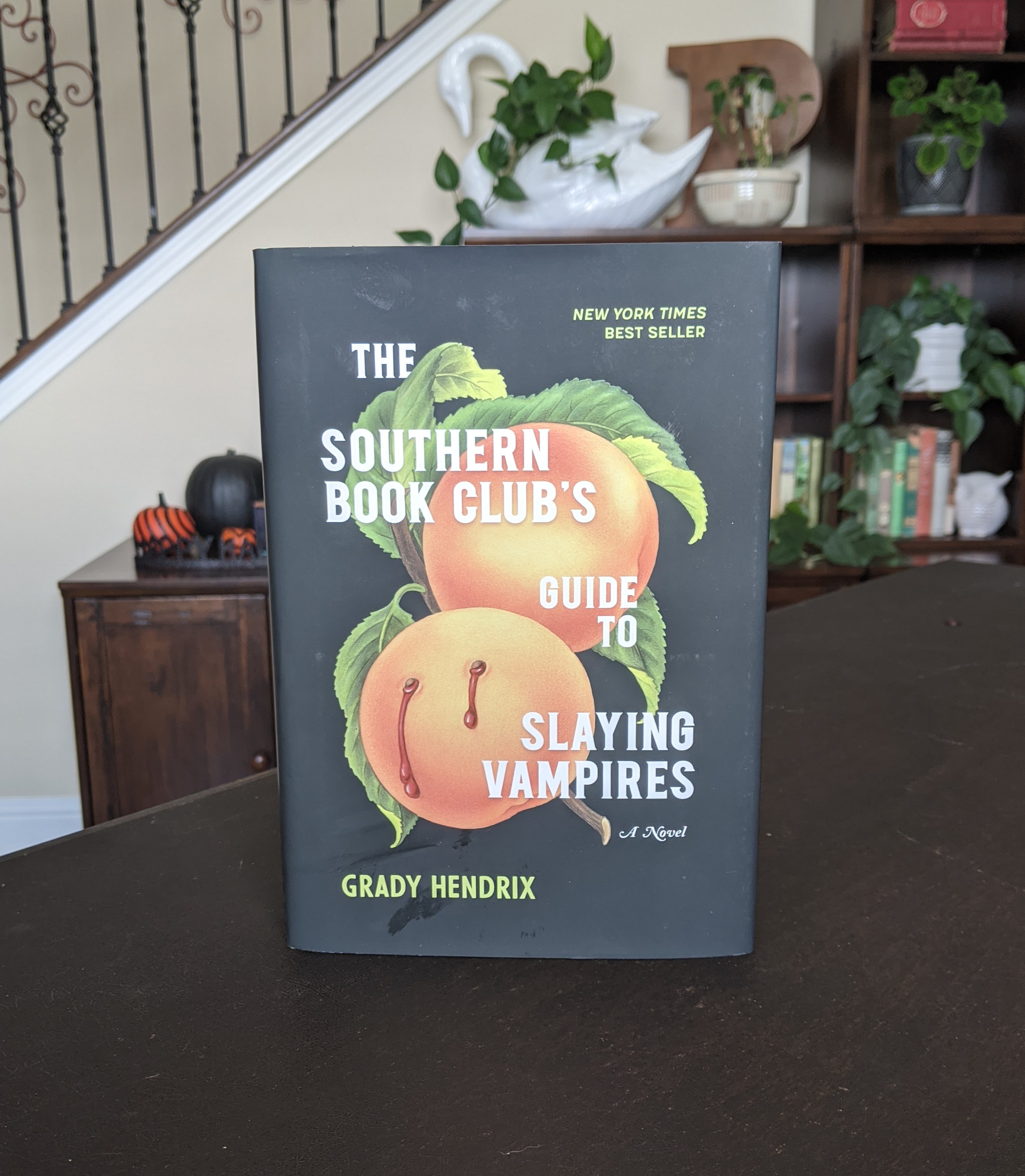 A Southern Book Club’s Guide to Slaying Vampires- A Book Review ...