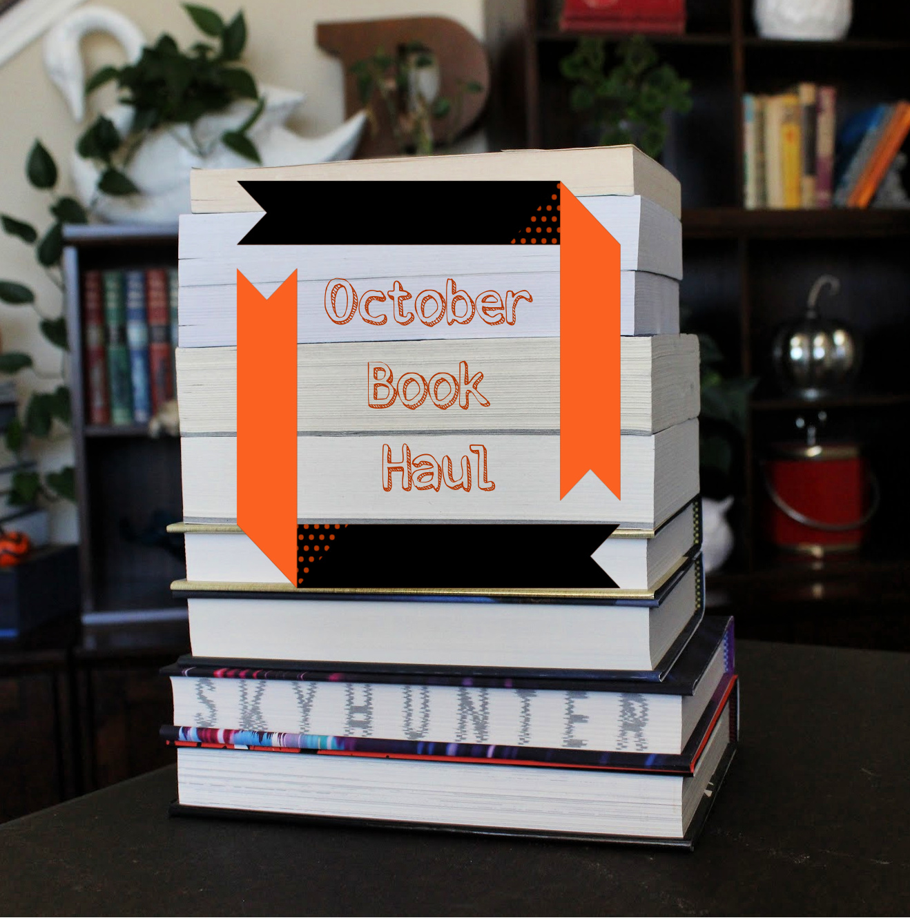Birthday or October 2020 Book Haul – Lauren Corcur