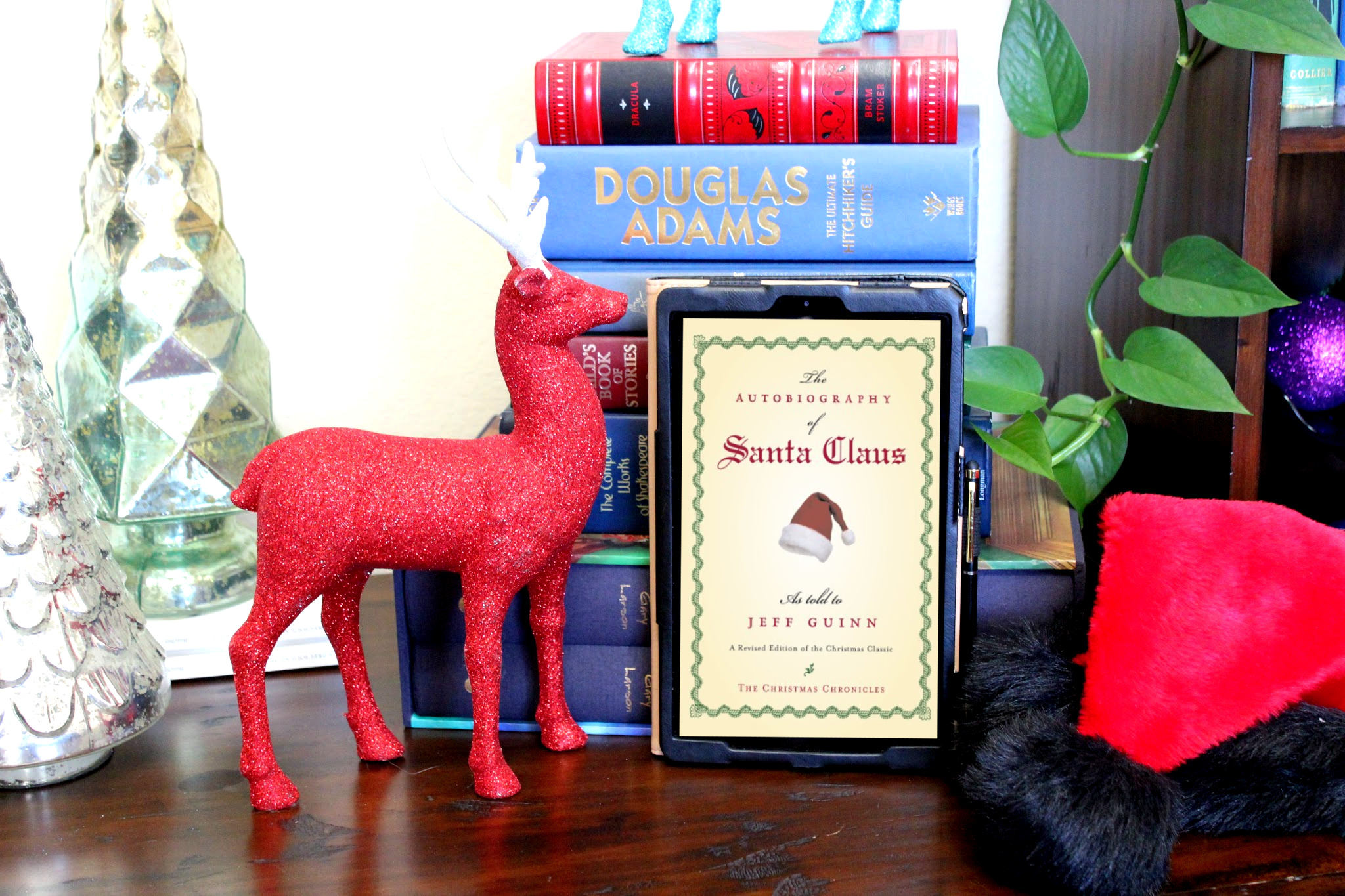 The Autobiography of Santa Claus – A Book Review – Lauren Corcur